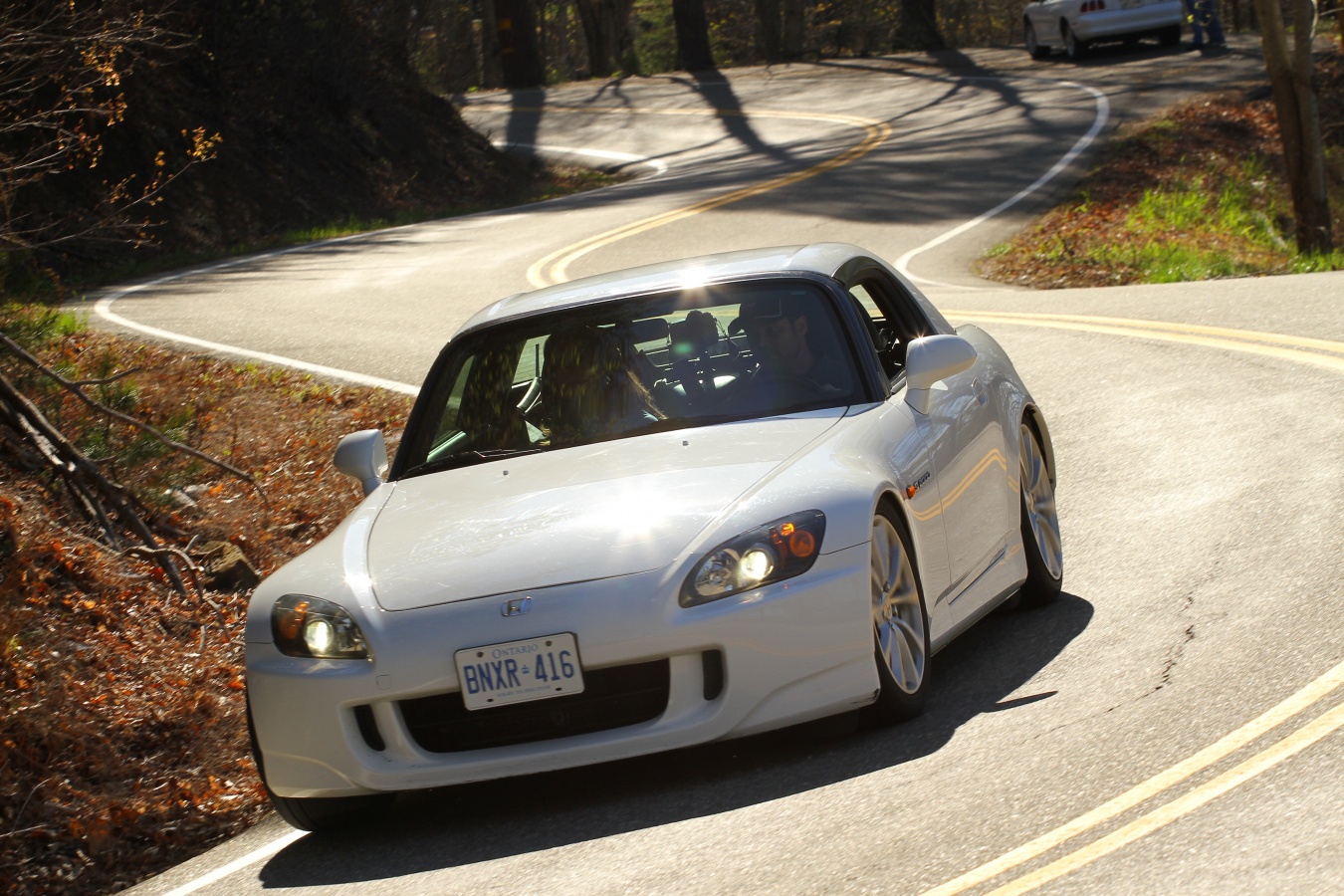 Tail of the Dragon - Spring 2013 - Honda S2000 Roadtrip