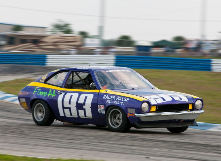 1971 Pinto Race Car - Pronk Graphics | Take Creative Action | Brantford ...